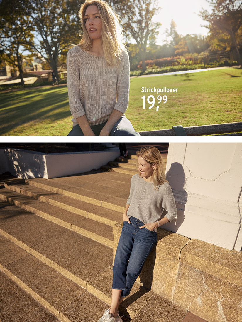 Mode für Damen günstig kaufen | Ernsting's family