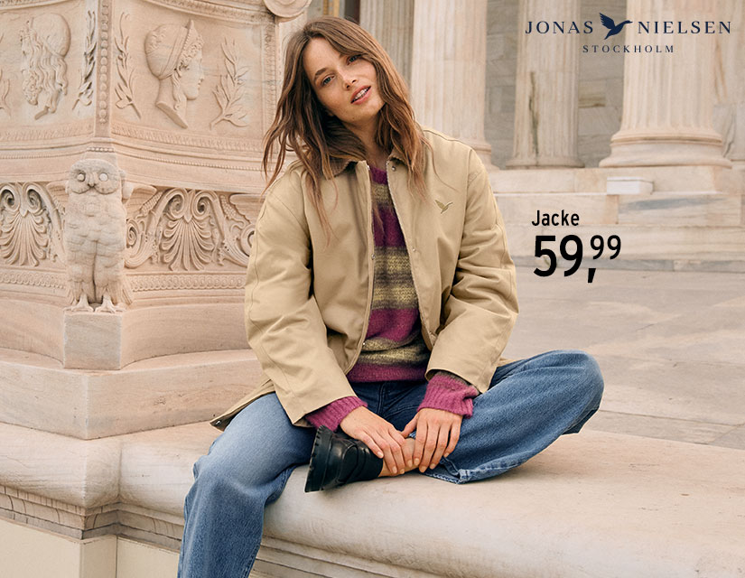 Jonas Nielsen Stockholm für Damen günstig kaufen | Ernsting's family