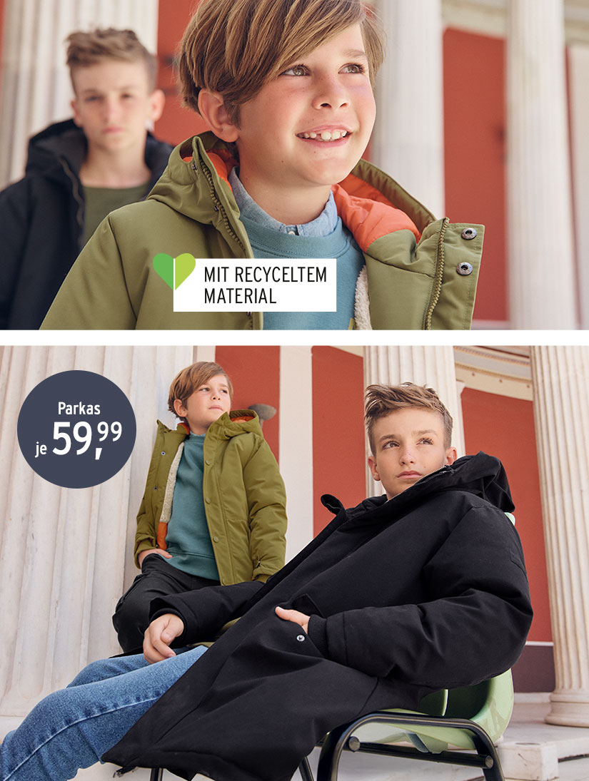 Jonas Nielsen Stockholm für Jungen günstig kaufen | Ernsting's family