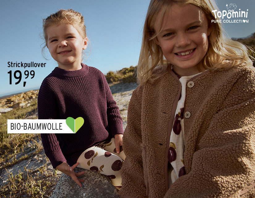 Mode für Neugeborene günstig kaufen | Ernsting's family