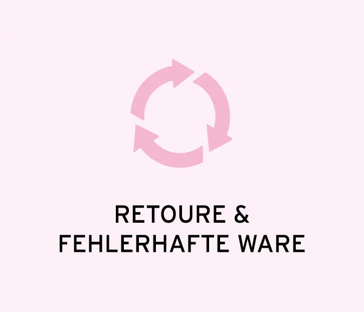 FAQ - Retoure & fehlerhafte Ware | Ernsting's family
